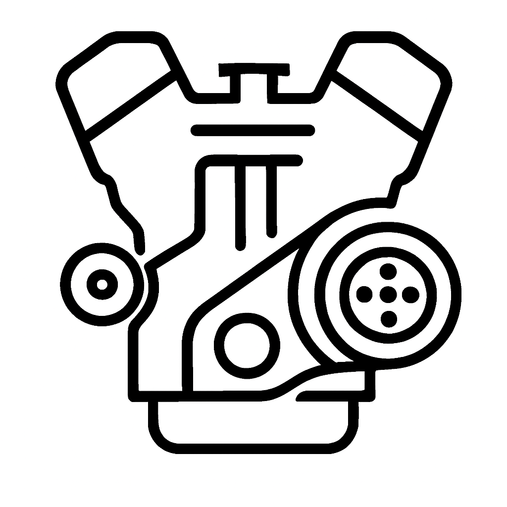 Engine – Z Garage