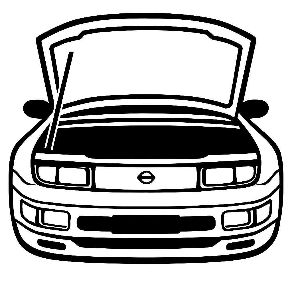 Engine Bay – Z Garage