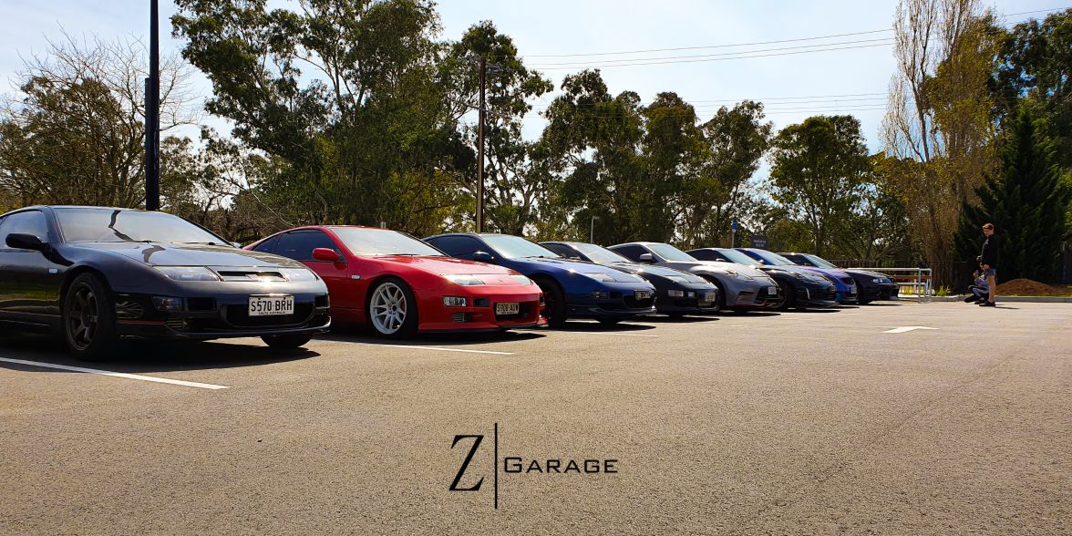 Z Garage - Home