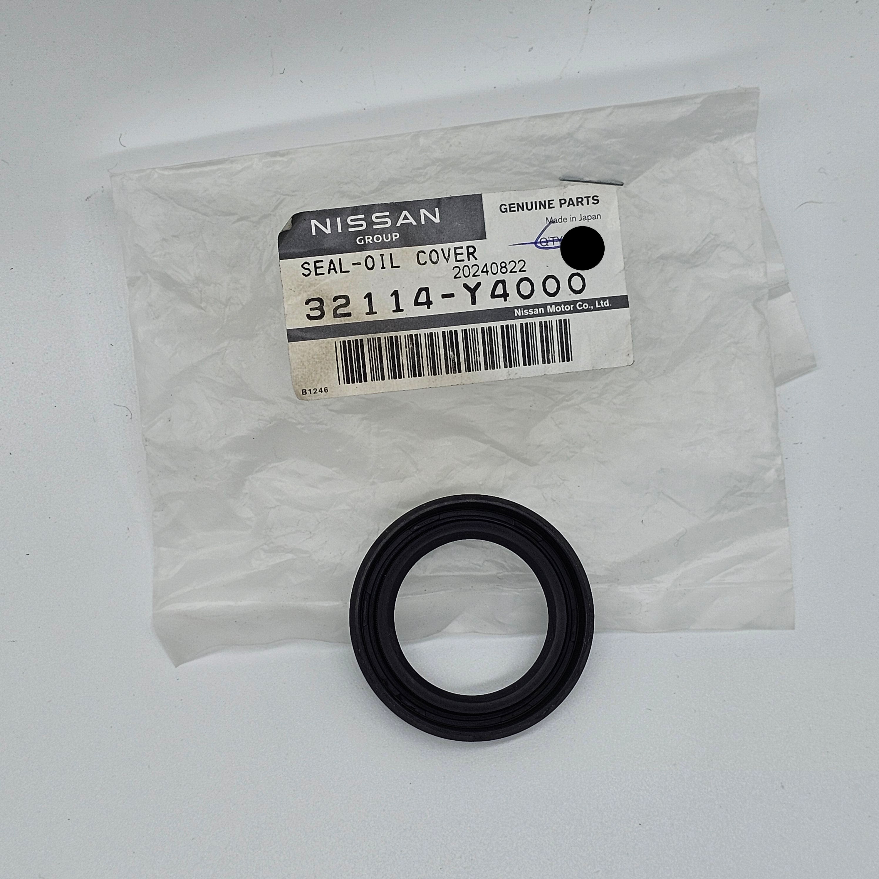 Nissan OEM Manual Transmission Seal, Front Input Shaft - Nissan 300ZX ...