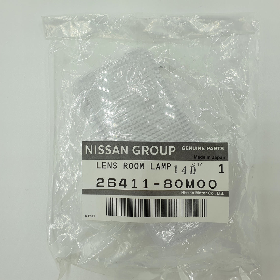 Nissan 300ZX Z32 - OEM Dome Light Lens – Z Garage