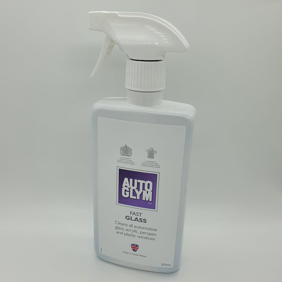 Autoglym Fast Glass – Z Garage