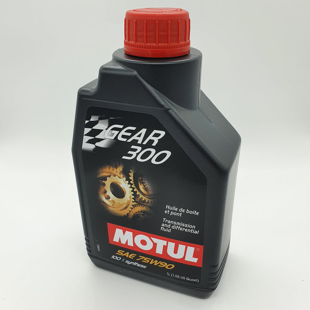 Motul Gear 300 75W90 1L – Z Garage