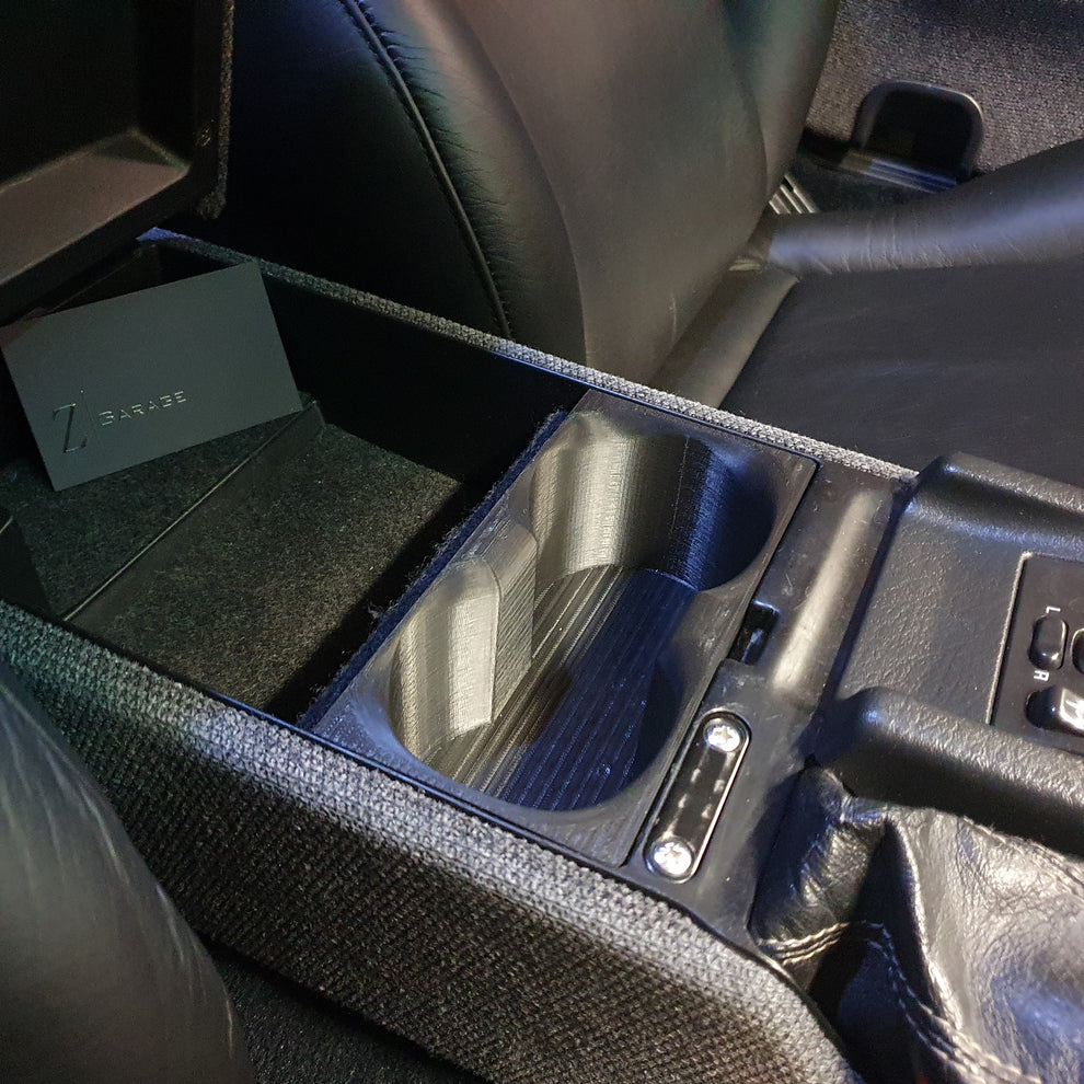 Nissan 300ZX Z32 - Center Console Cup Holder – Z Garage