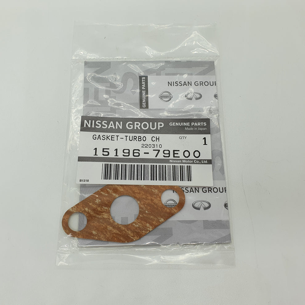Nissan OEM Turbo Oil Return Gasket - Nissan 300ZX Z32 – Z Garage