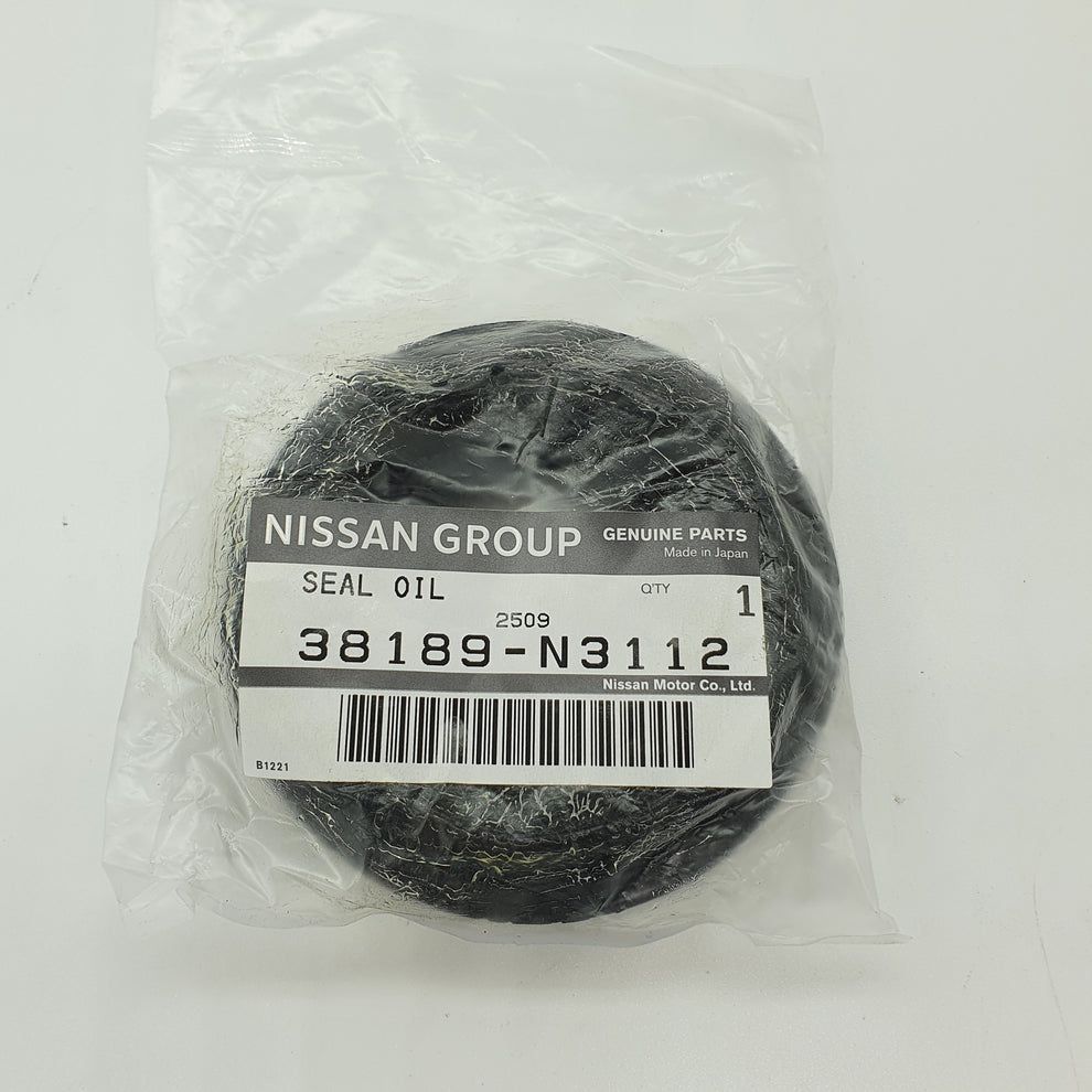 Nissan OEM Differential Front Seal - Nissan 300ZX Z32 Non-Turbo 92-96 ...
