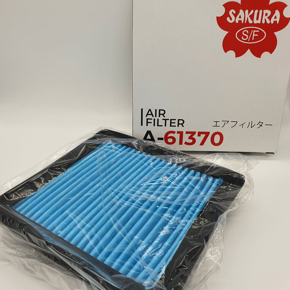 Nissan 350Z Z33 HR, 370Z Z34 - Sakura Air Filter – Z Garage