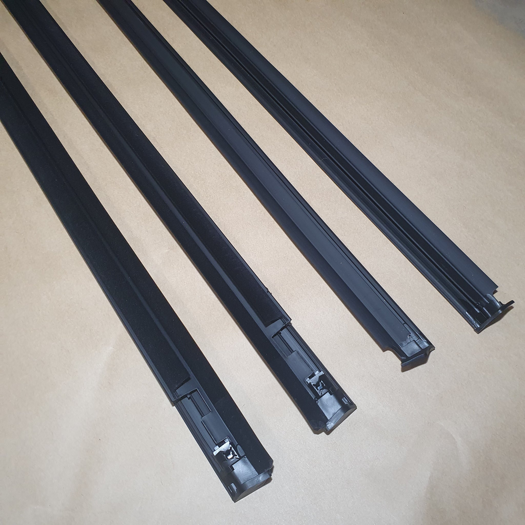 Nissan 300ZX Z32 - Door & Quarter Window Moulding Set – Z Garage