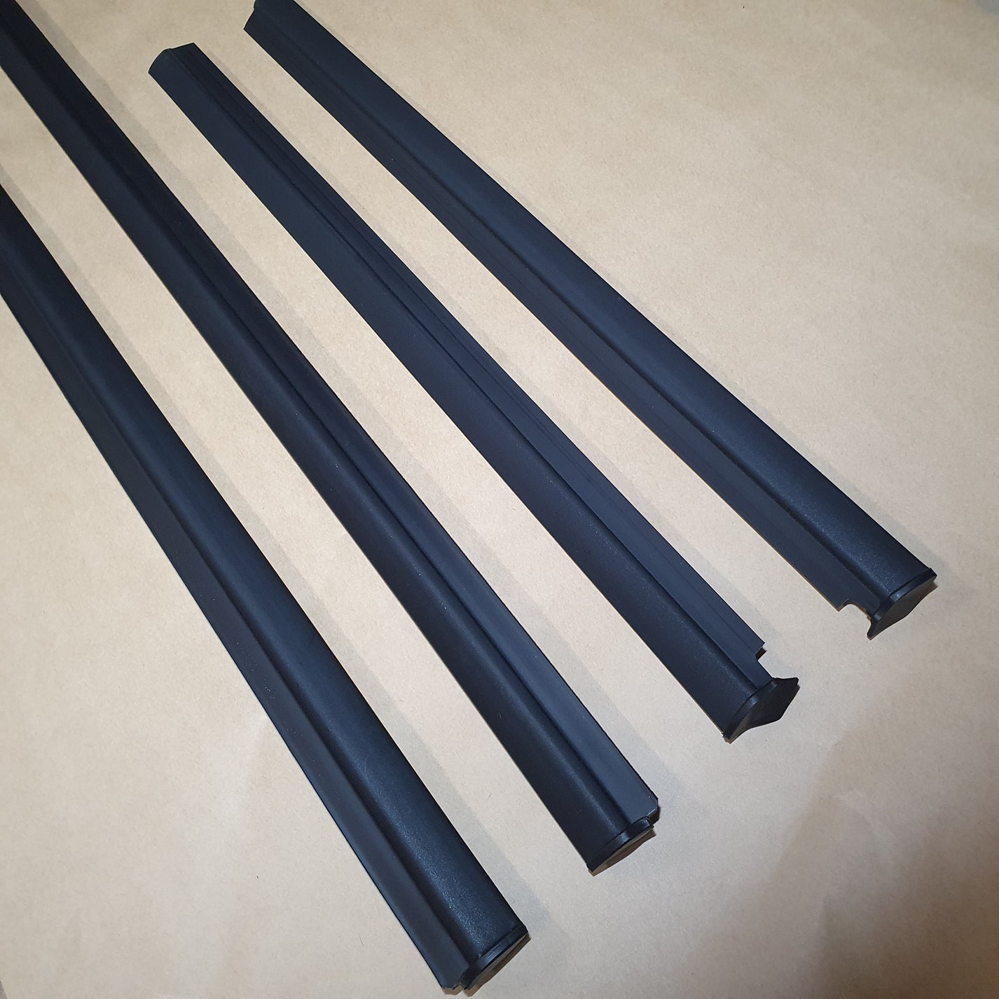 Nissan 300ZX Z32 - Door & Quarter Window Moulding Set – Z Garage