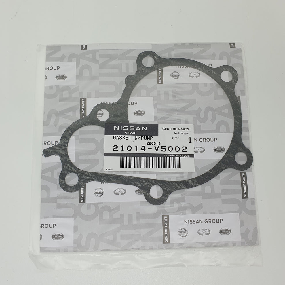 Nissan OEM Water Pump Gasket - Nissan 300ZX 84-89 Z31, 90-96 Z32 – Z Garage